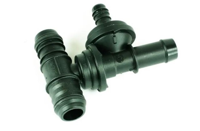 Volkswagen of America 06A103245F Crankcase Ventilation System - PCV ...