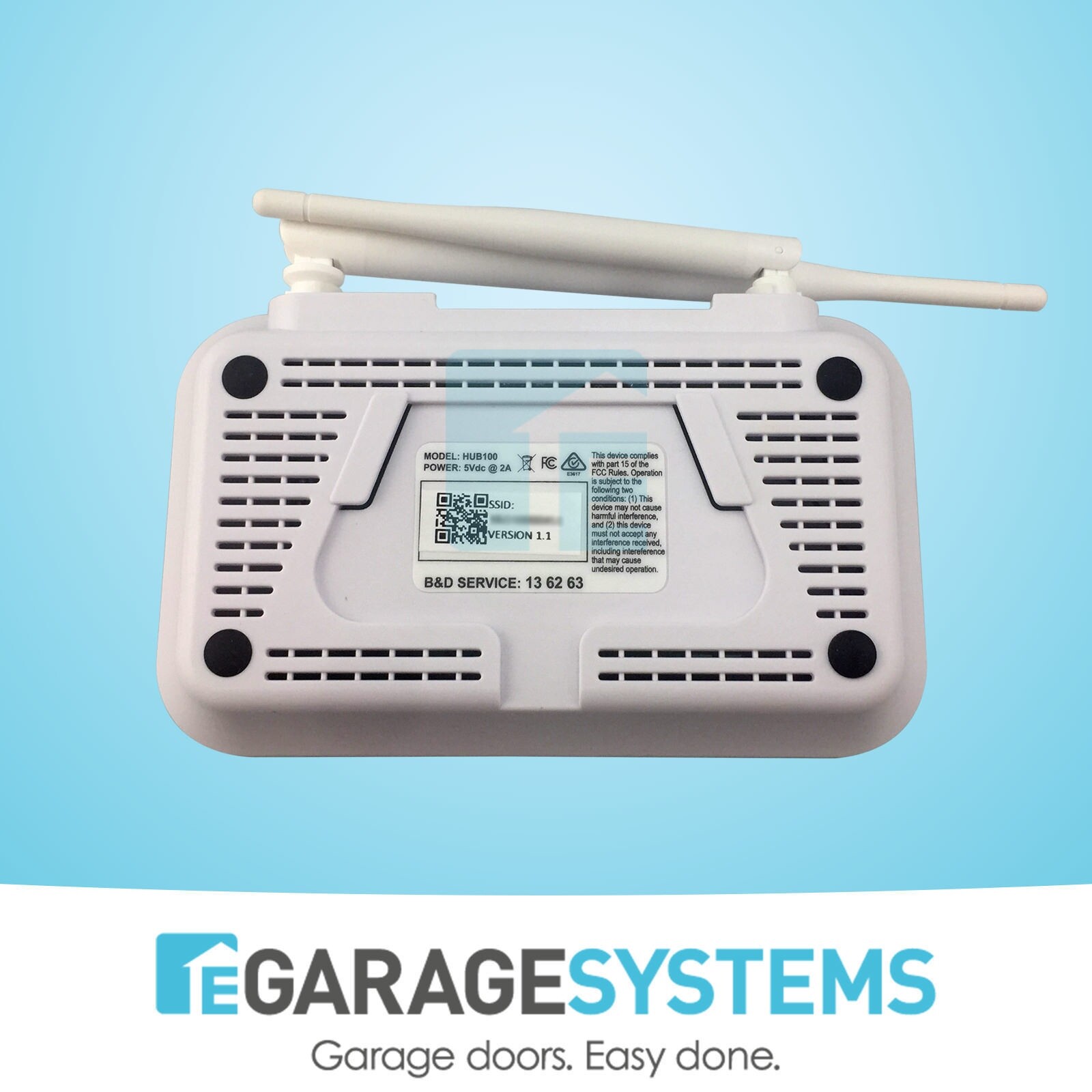 B&D BnD Smart Phone Control Kit Suits B&D Secure - 86957 | eBay Australia