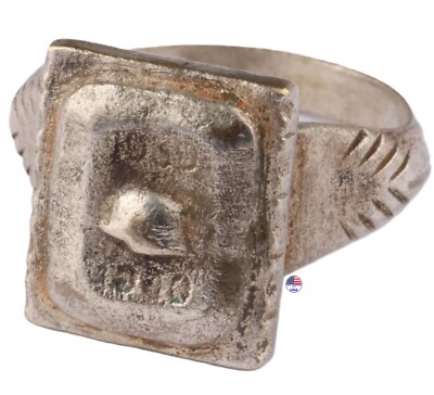 German 1939 Ring 1940 Helmet WW2 Stahlhelm WWII Germany Goth Signet ...