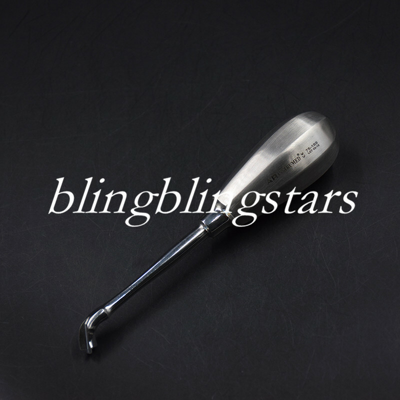 1 Pc Dental Crown Splitter Remover Elevator Handle Instrument ...