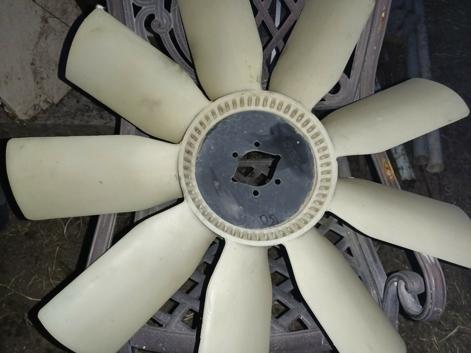 Engine Fan 4735-41392-08 | eBay