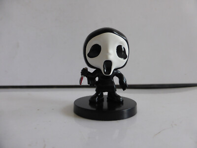 mini figurine Scream - Ghostface | eBay