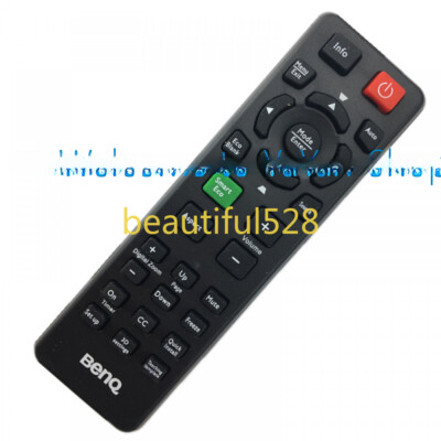 FOR BenQ MH530 MH630 MH680 MS3081+ MW665 TH680 Projector Remote Control ...