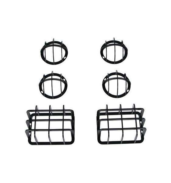 Front Runner Tail Light Guard Fits Land Rover Defender 1985 - 2006 4x4 ...