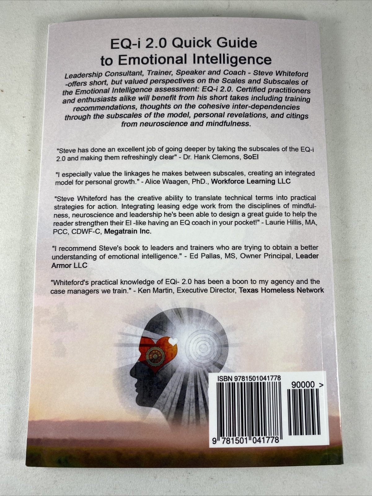 EQ-I 2. 0 Quick Guide to Emotional Intelligence : The Scales and ...