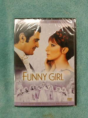 Funny Girl - DVD - NEW / SEALED - FAST FREE SAME DAY SHIPPING ...