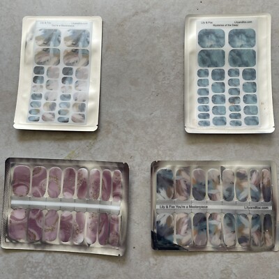 Toe Nail Covers—4 Packs | eBay