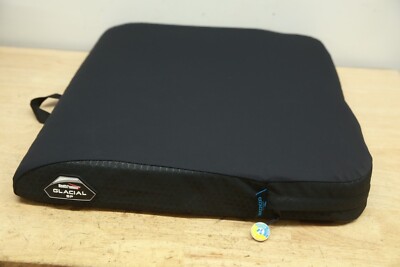 Stealth Glacial SP COOLCORE Power Chair Wheelchair Cushion 21" x 20 ...