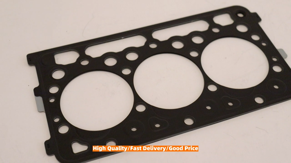 New Cylinder Head Gasket For Kubota D722 D782 3D66 Engine 16871-03310 ...