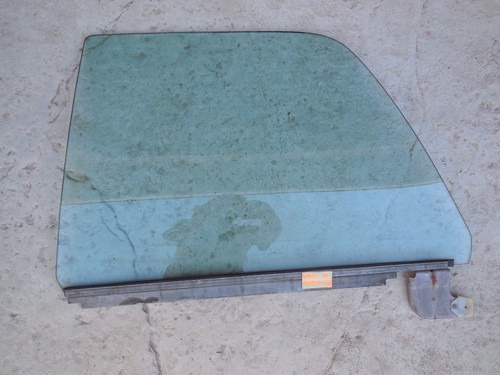 Soft Ray Window glass W/ Window rail (Right,Passenger Side) FL#14 | eBay