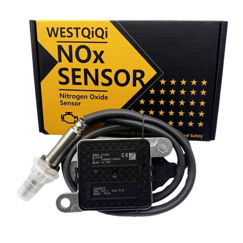 New OEM For Cummins NOX Sensor Nitrogen Oxide Sensor 5295473RX 5295473 ...