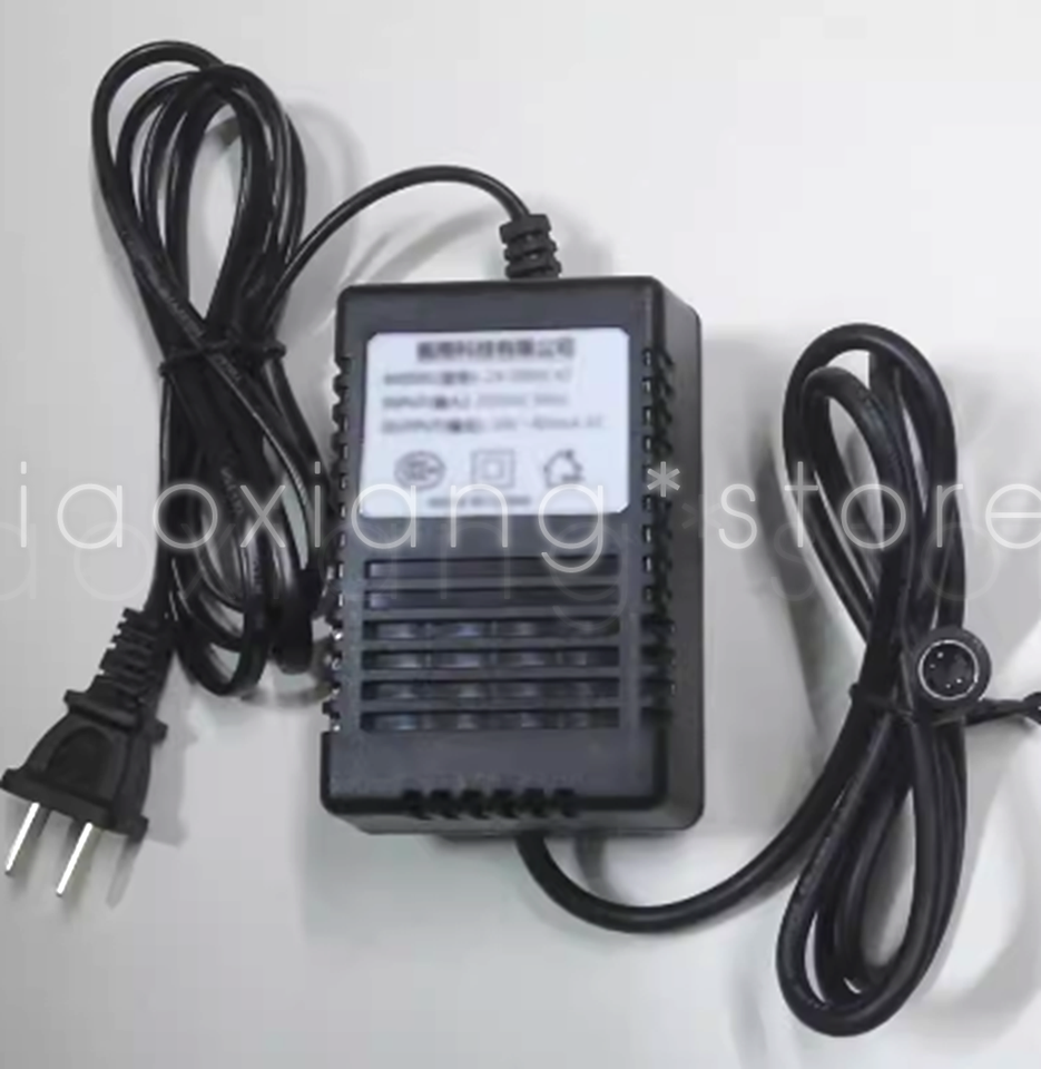 1X universal power adapter LZ DK-2000K 4 PIN | eBay