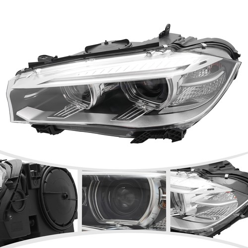 For 2014-2018 BMW X5 F15 F85 HID/Xenon Headlight Driver Side Headlamp ...