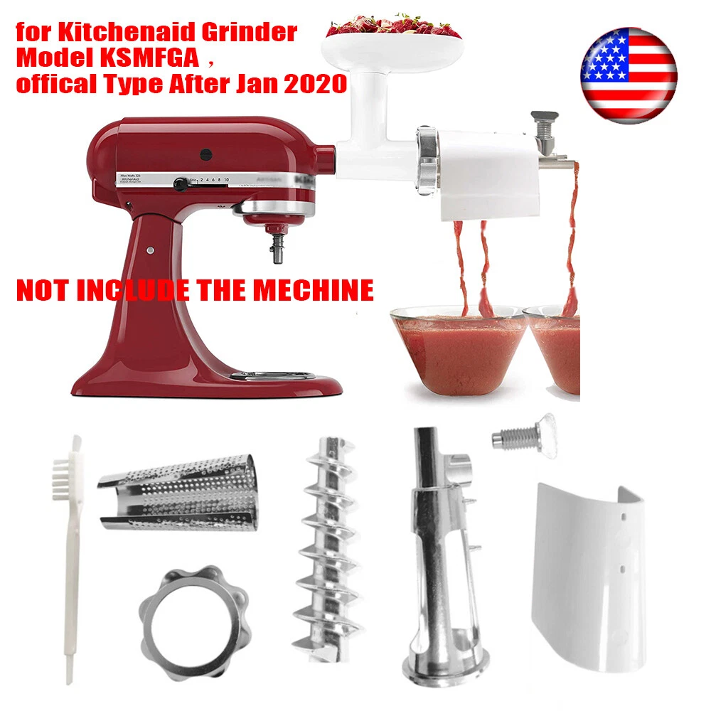 Kitchenaid Juicer Strainer