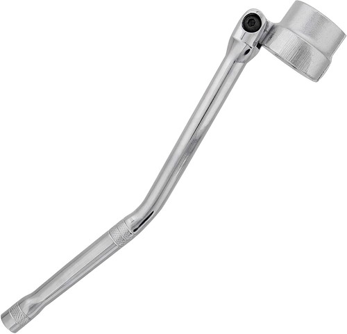 12pt & 6pt 22mm 7/8 Inch O2 Oxygen Sensor Flex Head Wrench Removal Tool ...