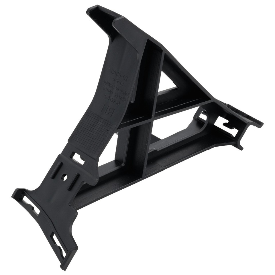 Set of 2 Bumper Bracket For Mercedes Benz A35 AMG 20-22 Rear | eBay