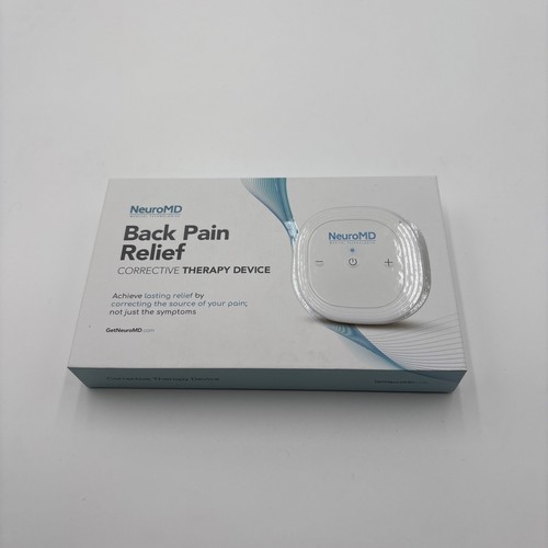 Neuro MD Back Pain Relief Corrective Therapy Device | eBay