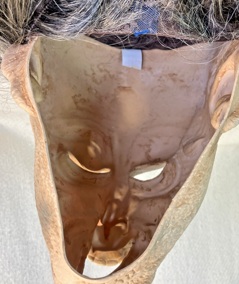 Zagone Studios Zombie Ghoul Caveman Masks Halloween Adult By BY USA ...