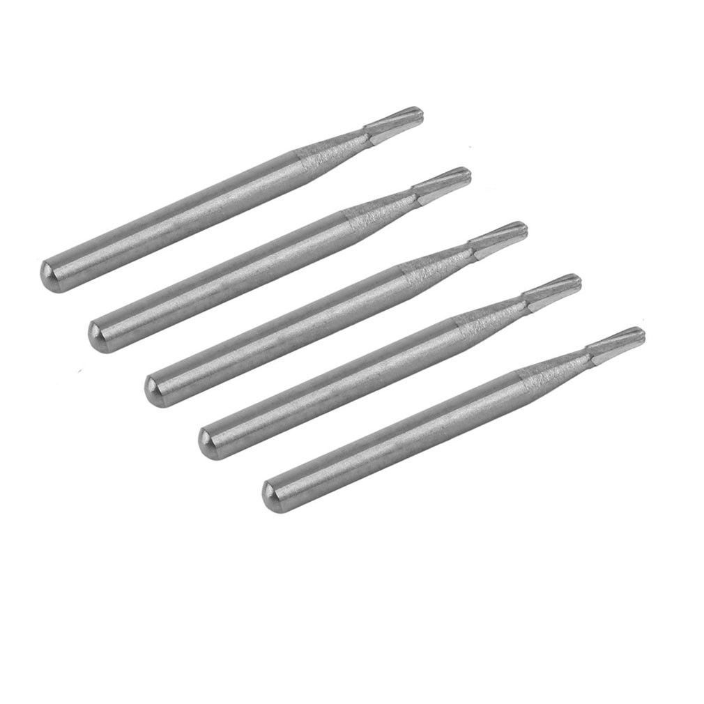 Dental Carbide Burs Tungsten Steel Bur FG # 330 Pear High Speed Midwest ...