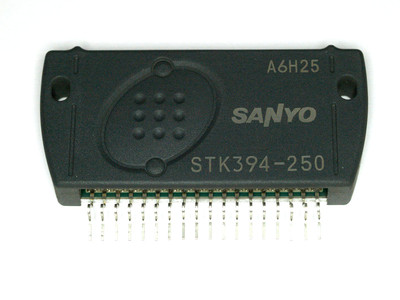 STK394-250 SANYO ORIGINAL IC Integrated Circuit USA Seller Free ...