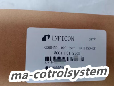 CDG045D 1000Torr 3CC1-F51-230B Brand New Fast Shipping By DHL | eBay