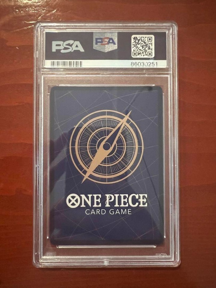 2023 One Piece English OP04 Boa Hancock OP01-078 Special Alternate Art ...