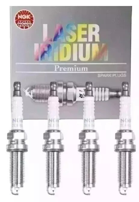 4 Pack NGK Laser Iridium Spark Plugs 90607 ILTR5K13 90607 ILTR5K13 | eBay