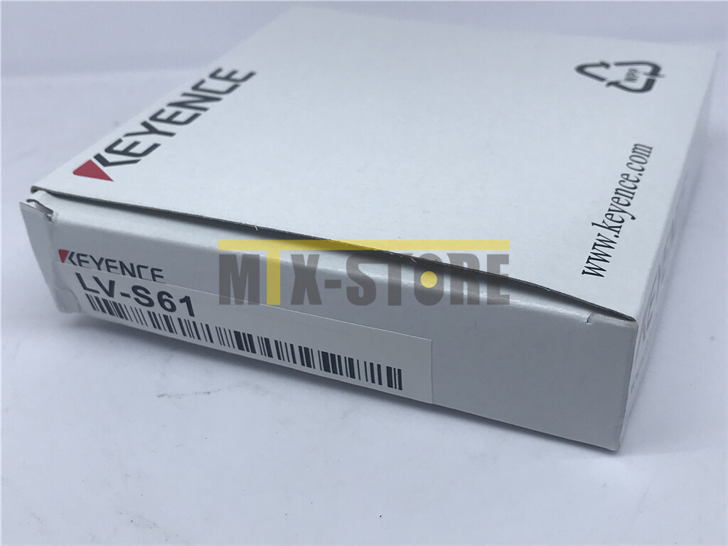 1pcs New Keyence Brand new ones Laser Sensor LV-S61 LVS61 | eBay