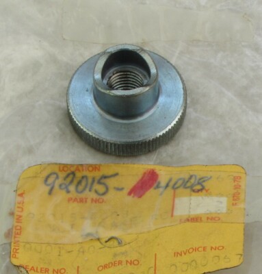 92015-4008 Kawasaki Brake Rod Adjust Nut for KLT200 KLT250 1981-1985 | eBay