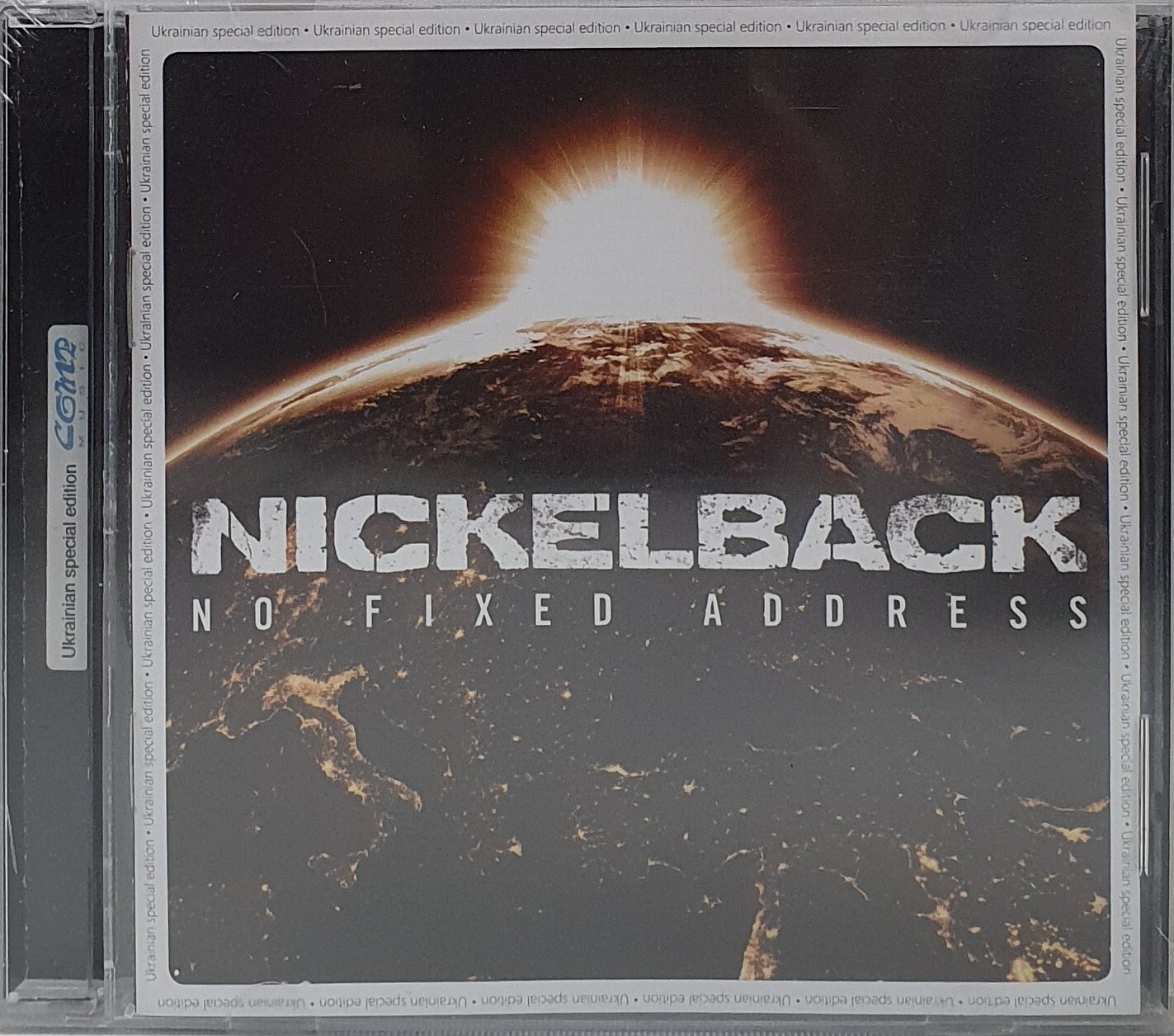 No Fixed Address by Nickelback (CD, 2014) for sale online | eBay