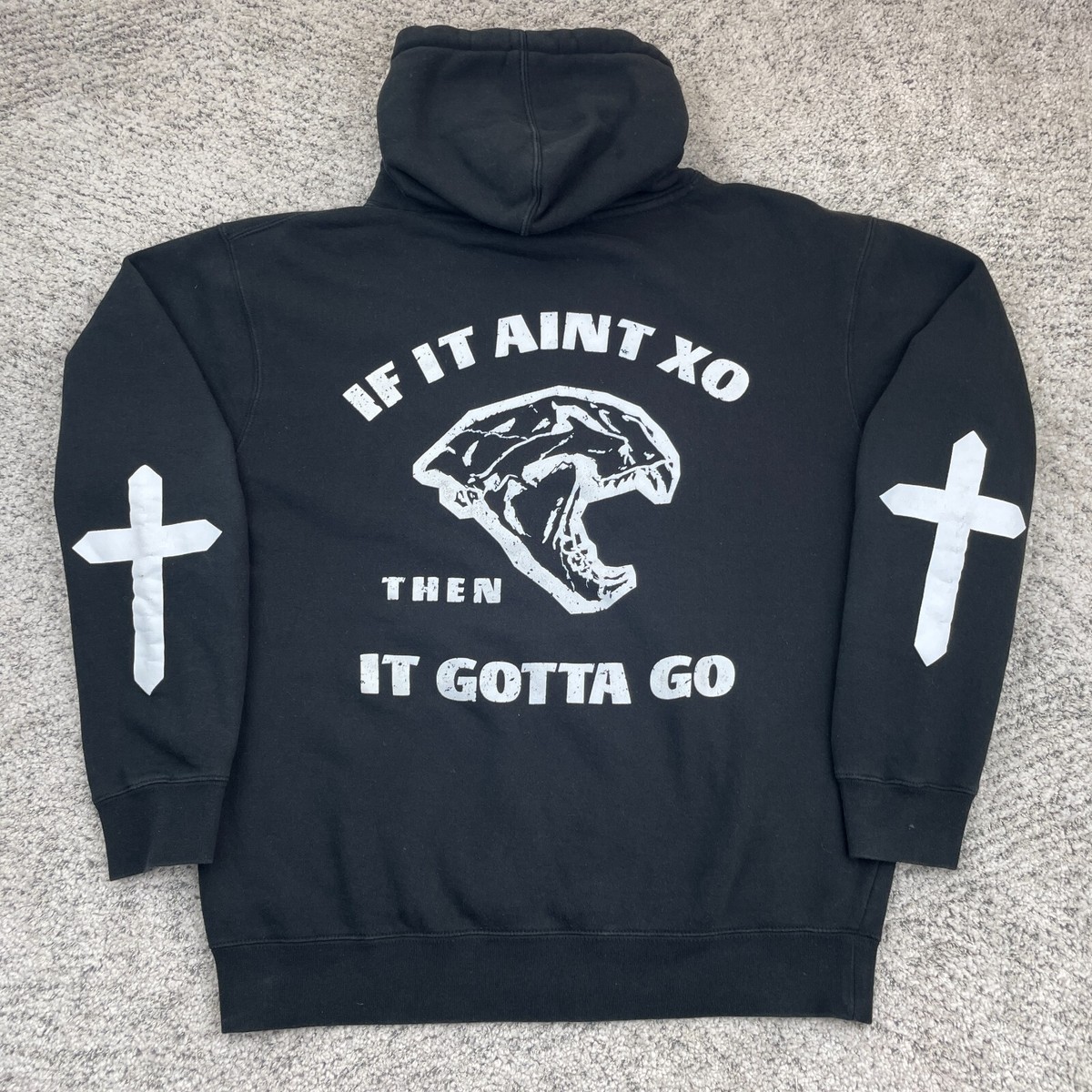 Xo El Logotipo De Weeknd