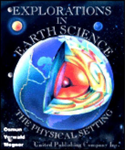 UPCO's Laboratory Manual Ser.: Explorations in Earth Science : The ...