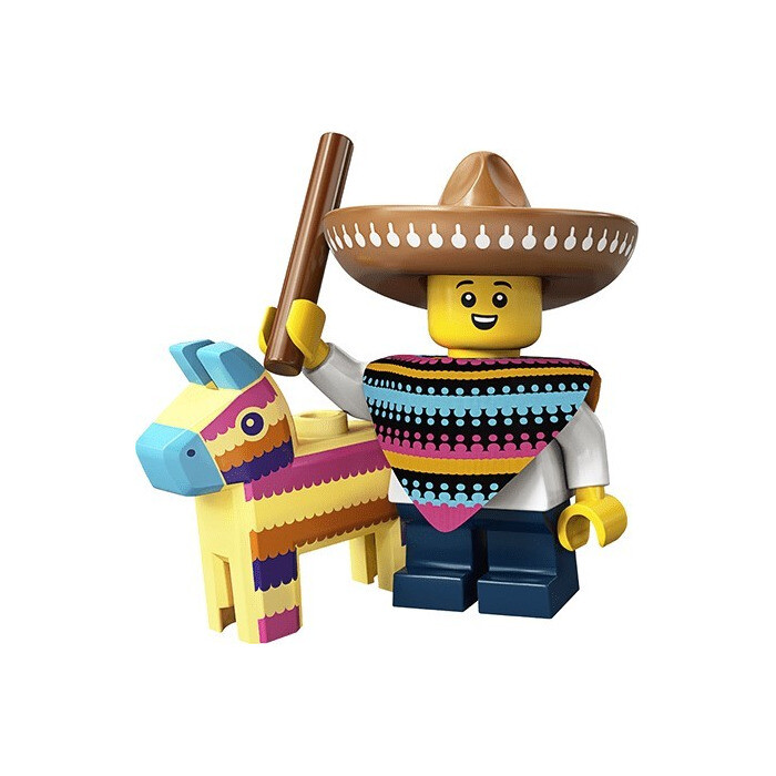 Lego 71027 Series 20 Minifigures New Pea Llama Pinata New | eBay