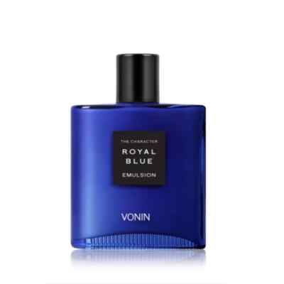 VONIN The Character Royal Blue Emulsion 140ml | eBay