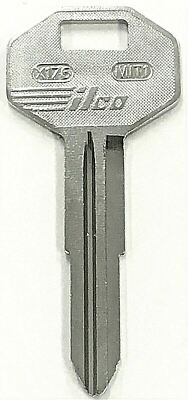 1 2005-2006 Hino Trucks Automotive Key Blank Blanks Keys X176 MIT1 | eBay