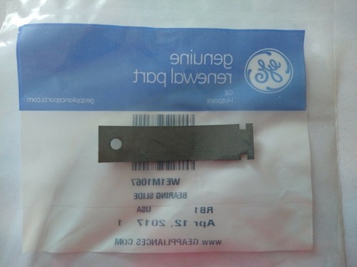 4 pieces OEM GE WE1M1067 Dryer Drum Bearing Glide Slide WE1M507 WE1M481 ...