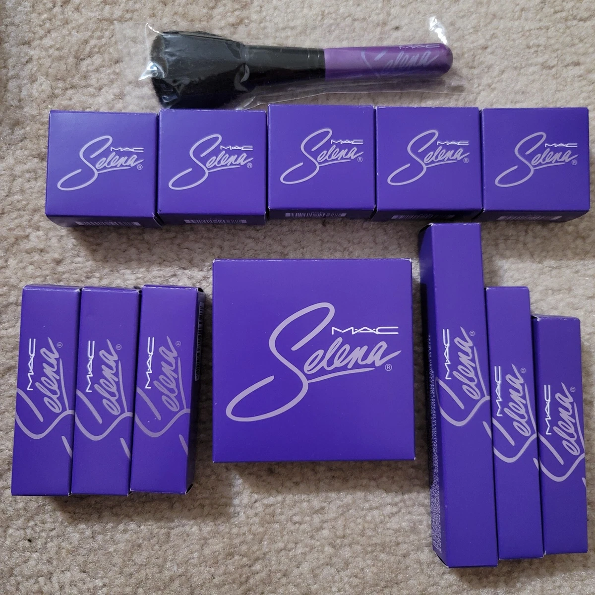 Selena Quintanilla Makeup Collection Mac | Saubhaya Makeup