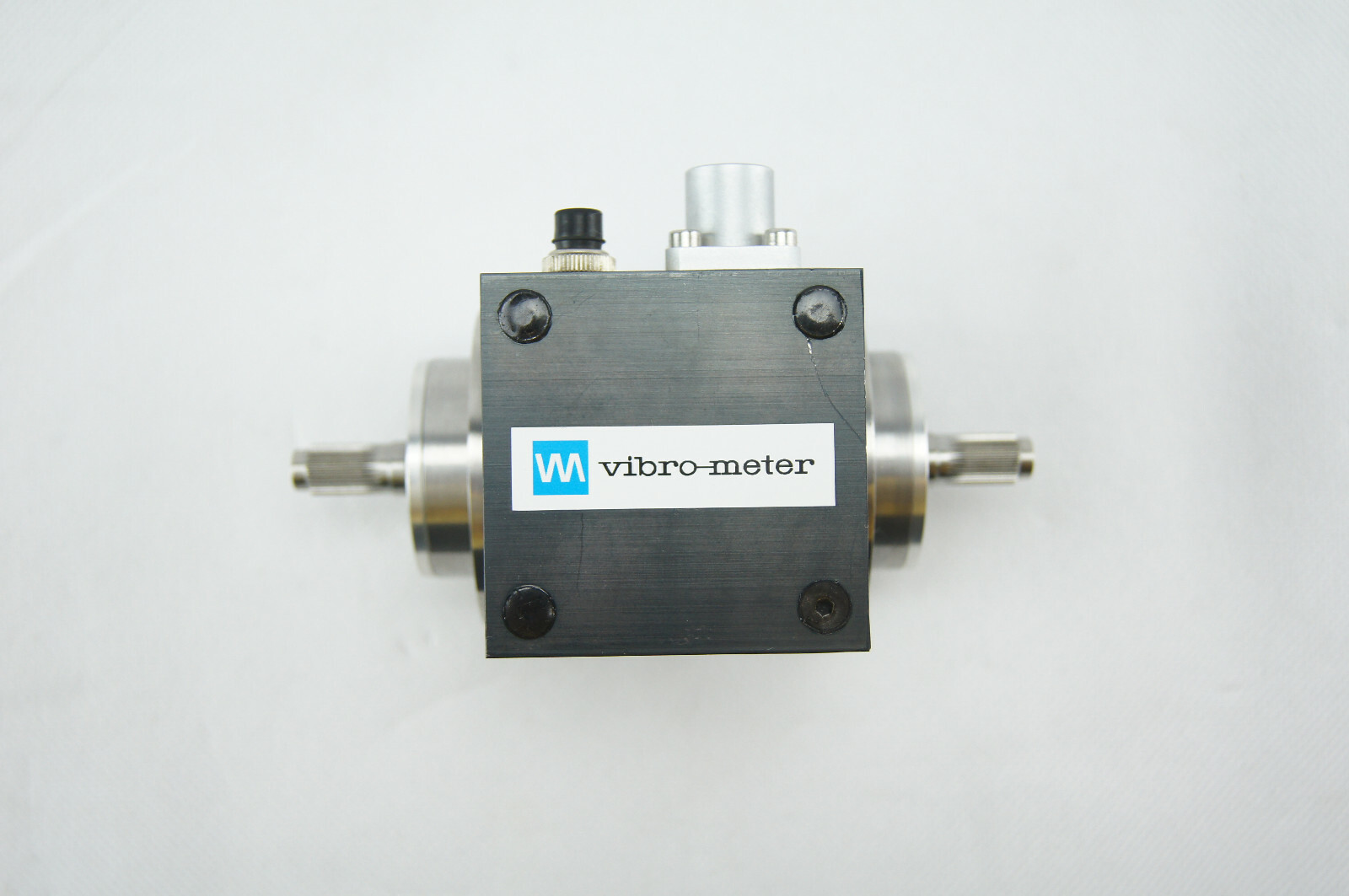 Vibro-Meter Torquemaster TM107 Torque Transducer Magtrol Vibrometer | eBay