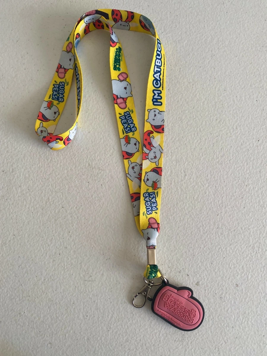 Catbug Bravest Warriors Sugar Peas