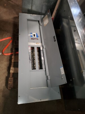 Electrical Panels & Boards - 240V 3Ph