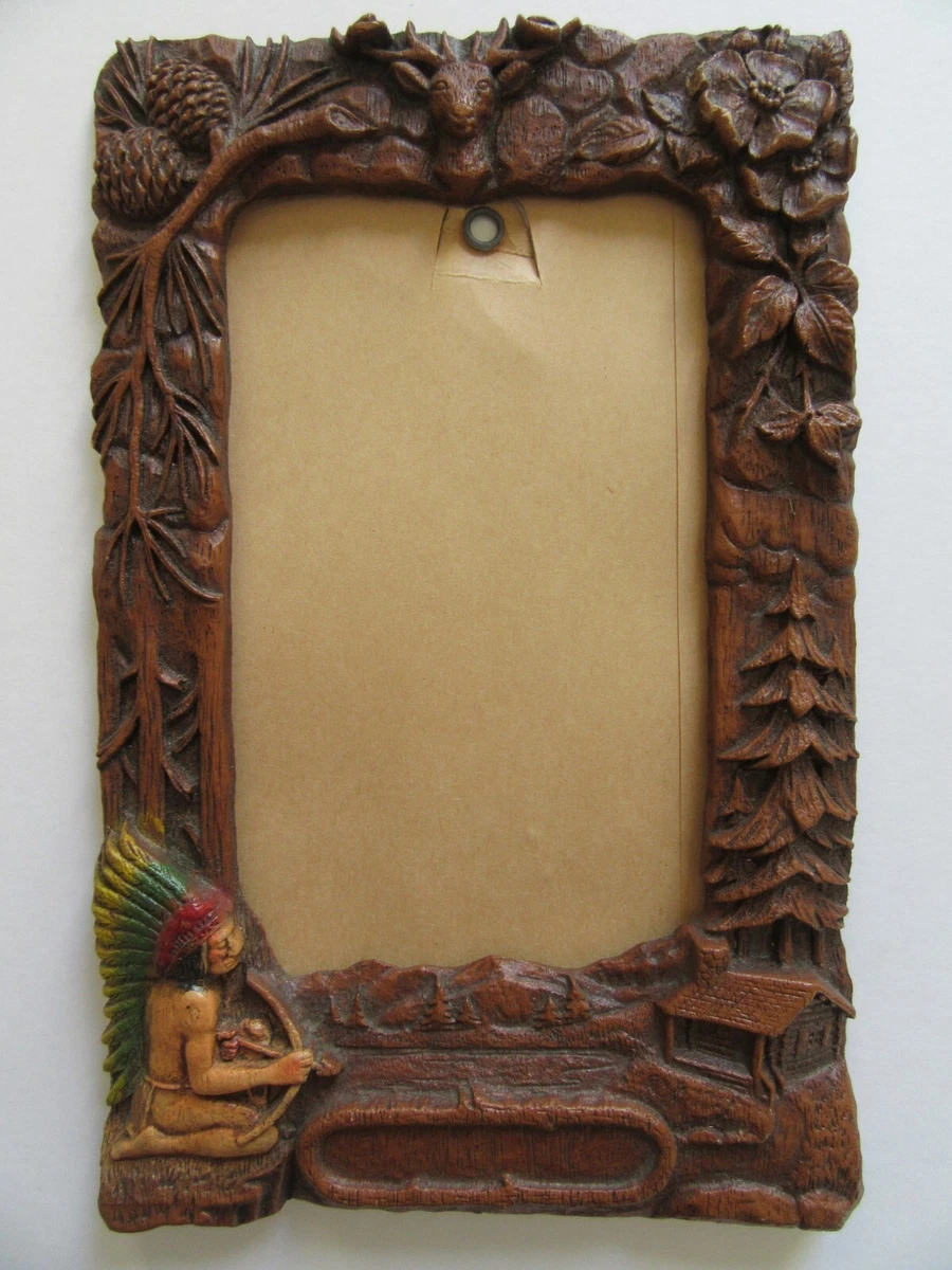 Native American Frame