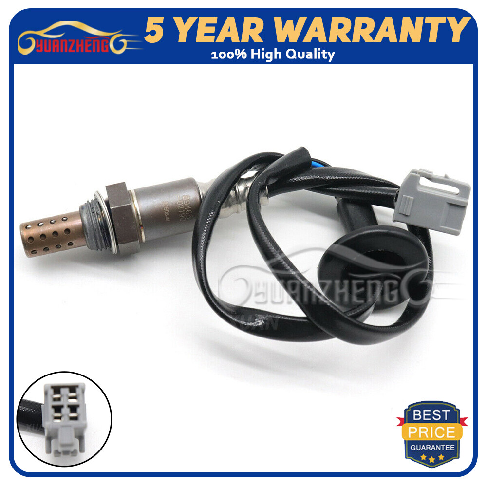 Rear Downstream Oxygen O2 Sensor For Toyota Corolla 1.8L 89465-02190 ...