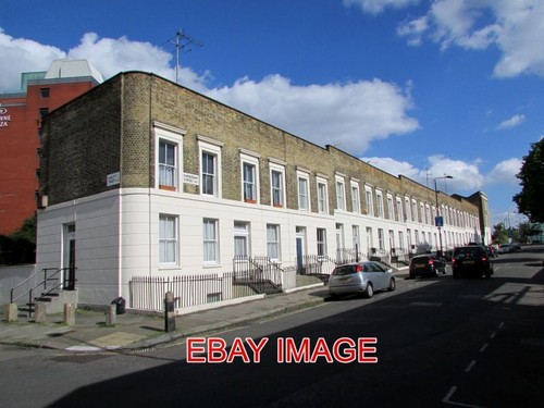 PHOTO HOLBORN PAKENHAM STREET PAKENHAM STREET LONDON. EARLY 19TH ...