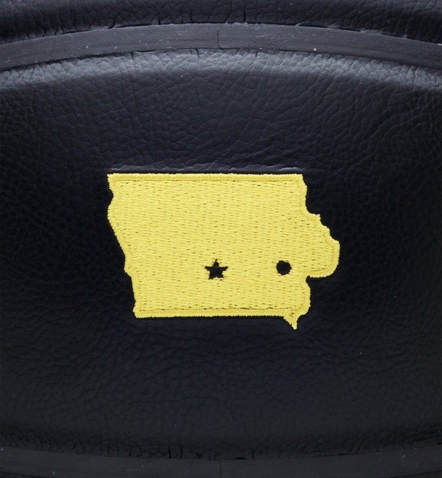 CAITLIN CLARK WILSON LIMITED ED. JERSEY RETIREMENT BASKETBALL SIZE 6 ...