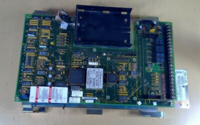 Control Systems and PLCs - Main Controller