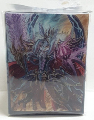 Cardfight Vanguard DZ-PS02 Revenger, Raging Form Dragon Deck Case | eBay