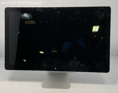 Apple A1407 27 Inch Thunderbolt Display 2560 x 1440 Widescreen LCD ...