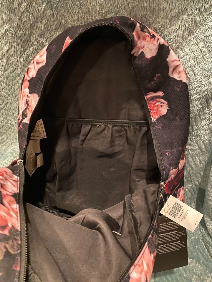 Roses Floral Dickies Backpack NEW NWT | eBay