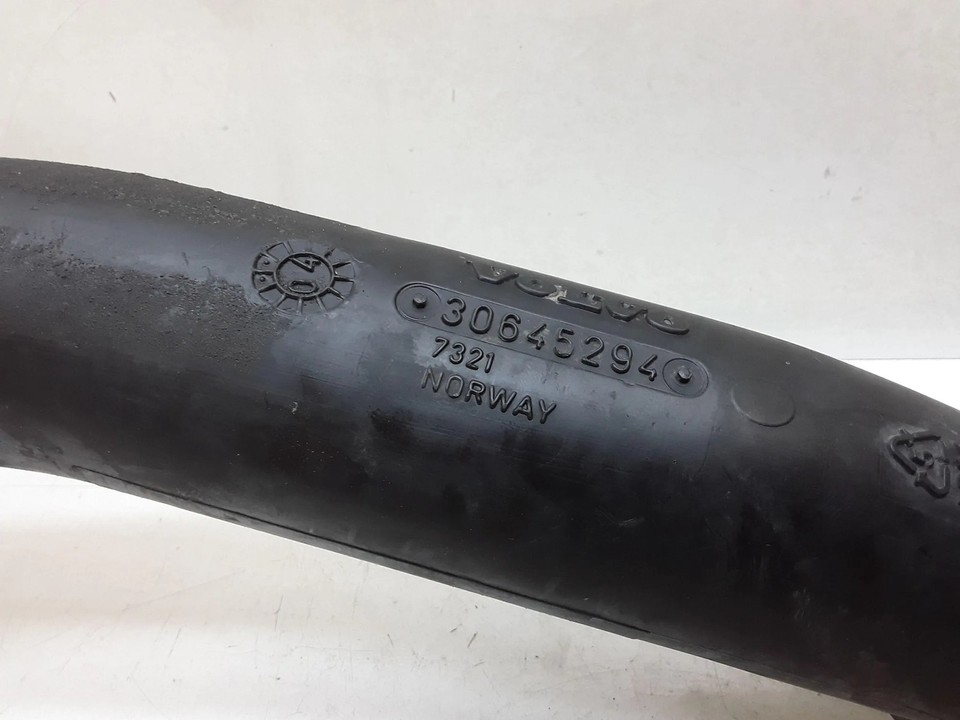 VOLVO XC90 I Intercooler Hose Pipe 30645294 2.90 Petrol 200kw 2003 ...