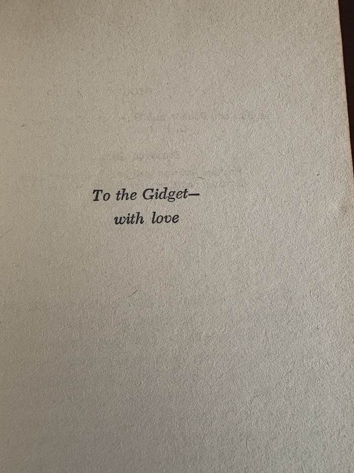 Gidget by Frederick Kohner, 1958 Bantam Sandra Dee Movie Tie-In ...